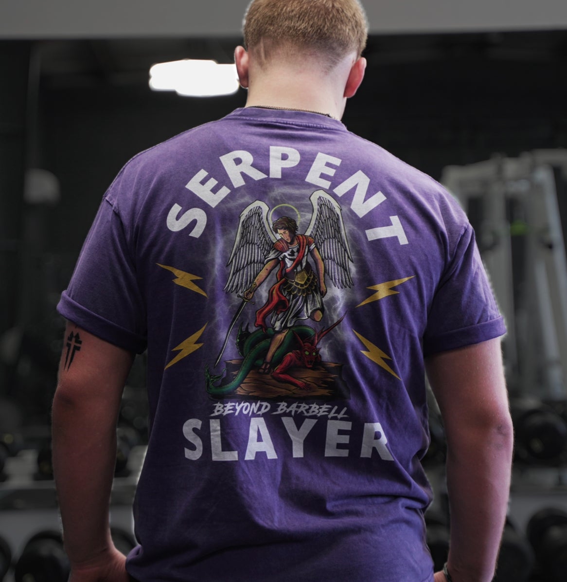 Serpent Slayer | Beyond Barbell Shop